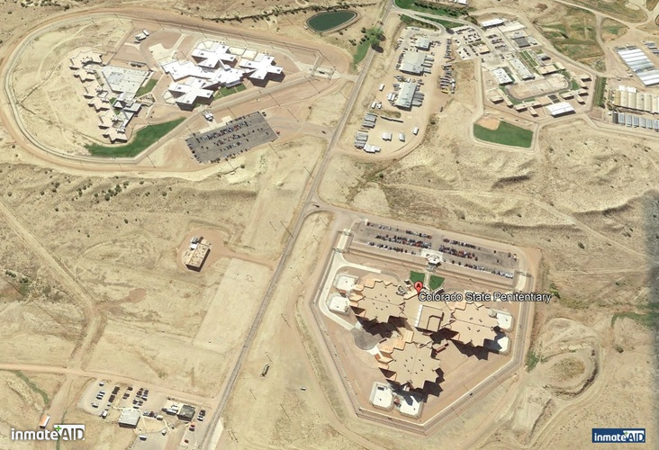 CDOC Colorado State Penitentiary CSP Inmate Locator Visitation Mail CDOC Colorado State Penitentiary CSP Inmate Locator Visitation Mail