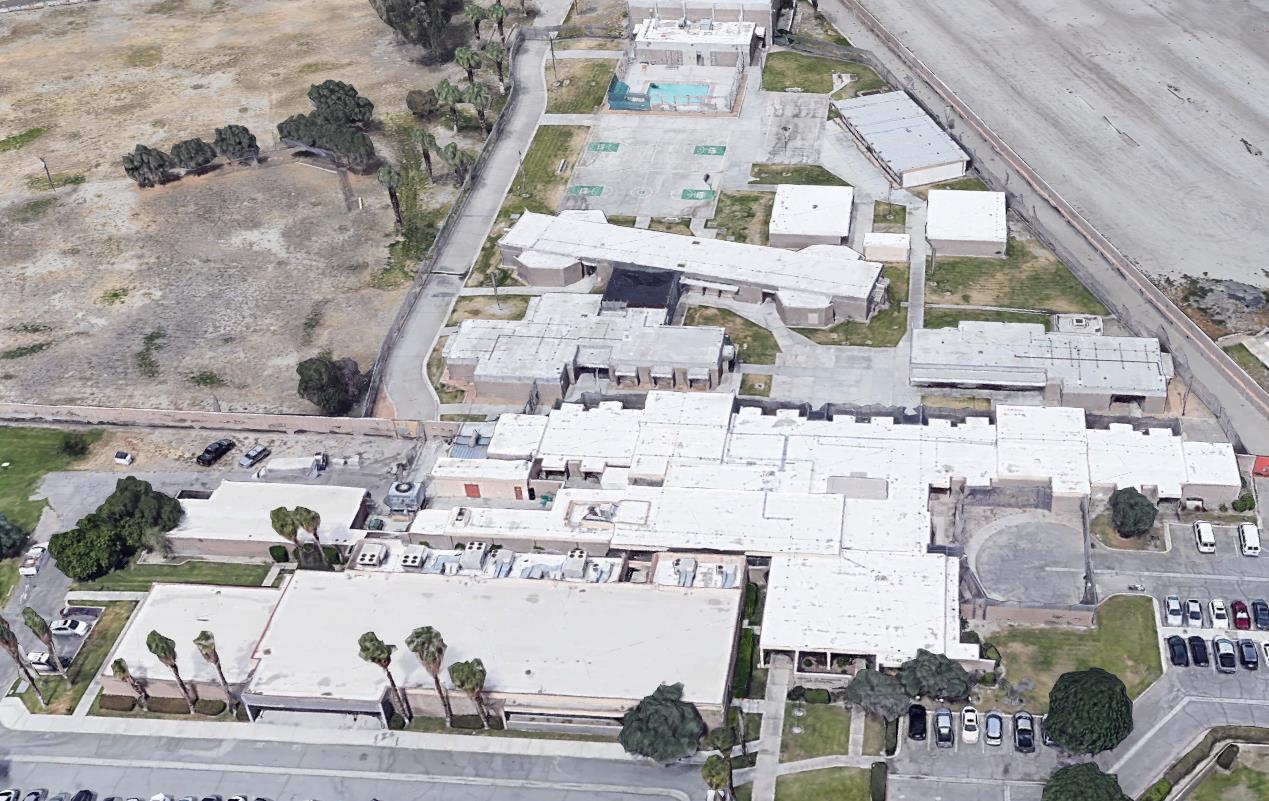 Riverside Juvenile Hall