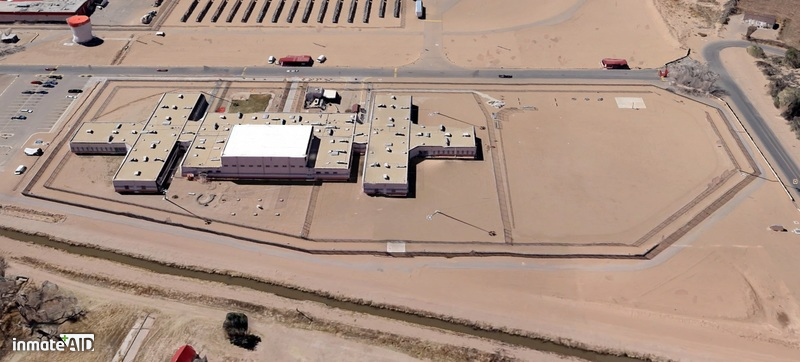 NM DOC - Central Level II (CNMCF) & Inmate Search - Los Lunas