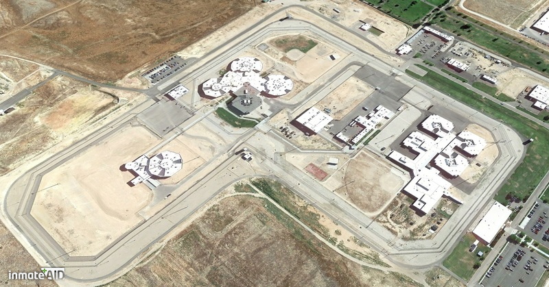 UT DOC - Central Utah Correctional Facility - CUCF Gunnison Prison ...